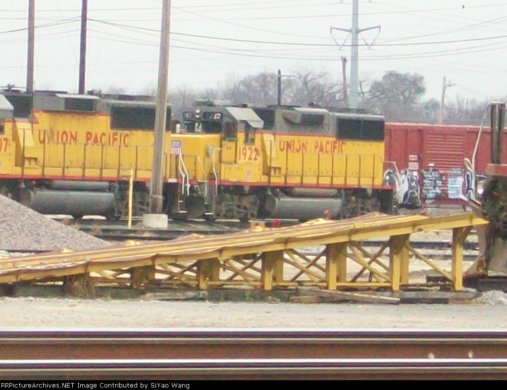 UP 1922 (EX SSW 9620)